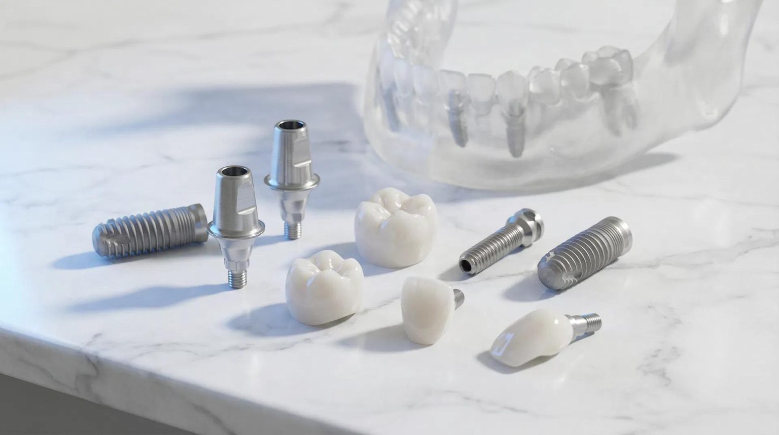 Advanced Smile Dental Implant System